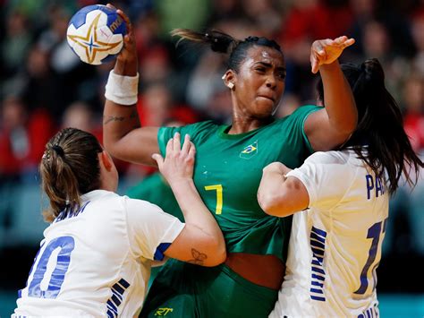 Brasil estreia nos Jogos Olímpicos vitória no handebol THMais