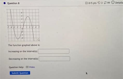solved the graph of y r x is given below answer each of