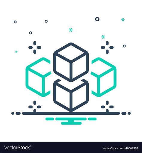 Cube Royalty Free Vector Image VectorStock