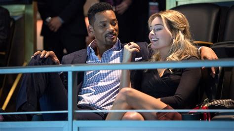 Focus Movie Review Starring Will Smith And Margot Robbie Abc News