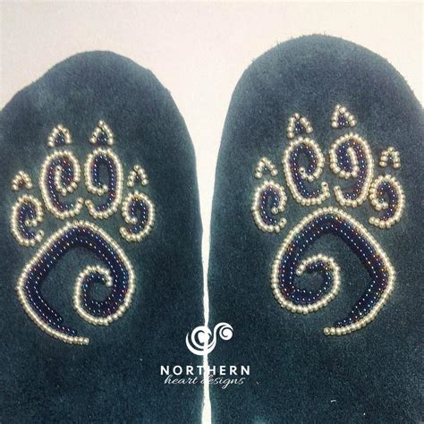 Level 2 Beading Patterns Northern Heart Designs