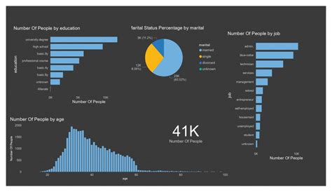 Power Bi Data Analysis Project Using Bank Data Alishafaghi Digital Data Driven Marketing