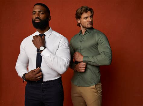 Fitted Vs Slim Fit Whats The Difference Tapered Menswear