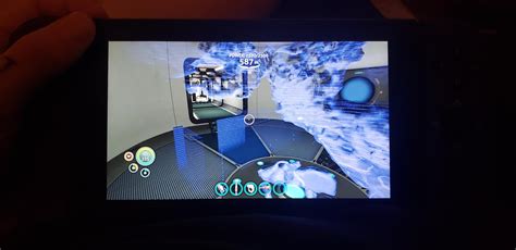 [spoiler] [subnautica] Just Built My Base By Lifepod 2 Near The Lost River When I Upgraded My