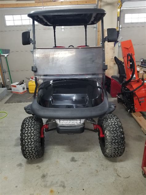 2007 Golf Cart Golf Sudbury Kijiji