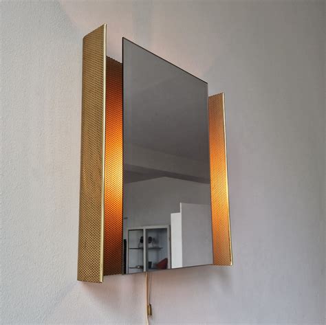 Illuminated Mirror 1960s 258199