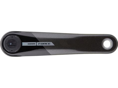 SRAM Force 1 D2 AXS Wide DUB DM 1x12 Fach Carbon Powermeter Kurbelgarnitur Bike Components