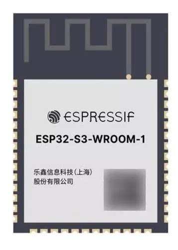 5x Módulo Wi Fi E Bt Esp32 S3 Wroom 1 N16r8 Smd Antena Pcb Parcelamento Sem Juros