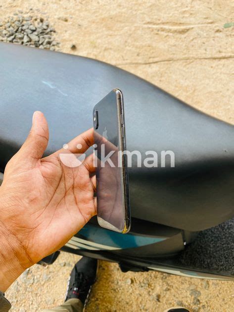 Apple IPhone XS 256GB Used For Sale In Gampaha City Ikman