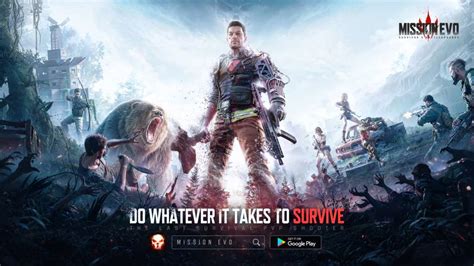 New Survival Shooter Mission EVO Now On Out On Google Play Tech