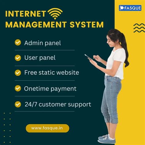 INTERNET MANAGEMENT SYSTEM At 40000 Year In Namakkal ID 2851100428630