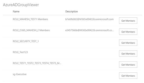 Microsoft Sharepoint Consuming Microsoft Graph In Sharepoint Frameworkspfx