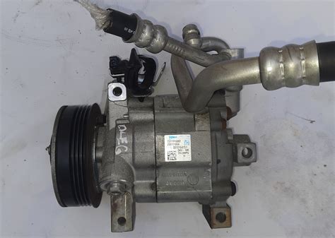 Купить Компрессор кондиционера Subaru Forester S12 Impreza G12 G22 WRX ...