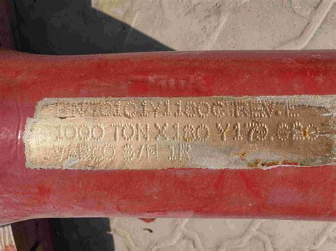 Elevator Links 1000 Ton Rigfinder Oil Equipment