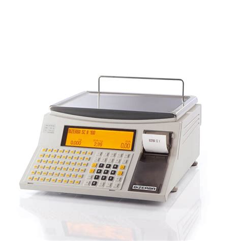 Bizerba Scii Scale