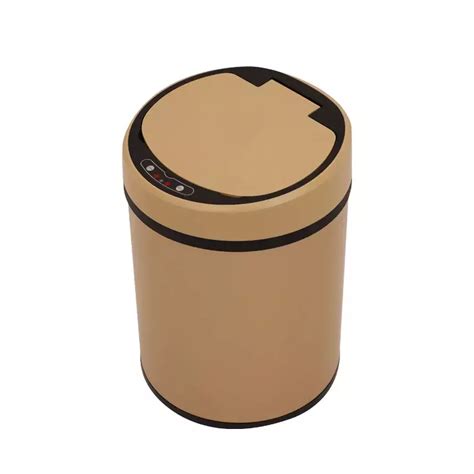 Generico Bote Basura Inteligente Automático Sensor Usb Cocina Rondon