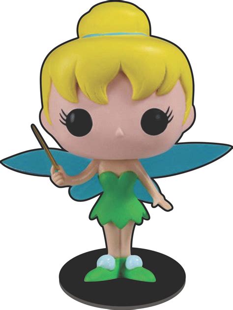 Totem Funko Pop Sininho Princesas Disney Elo7