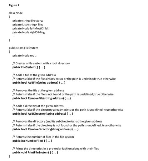 The Common Computer File System Is Like A Tree Where
