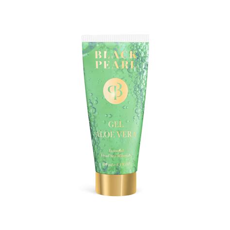 Aloe Vera Gel Black Pearl