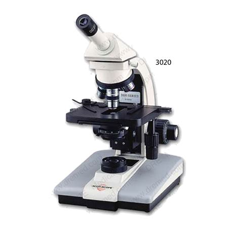 Accu Scope 3000 Microscope