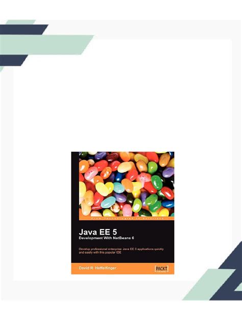 Java Ee 5 Development With Netbeans 6 1st Edition Heffelfinger Read