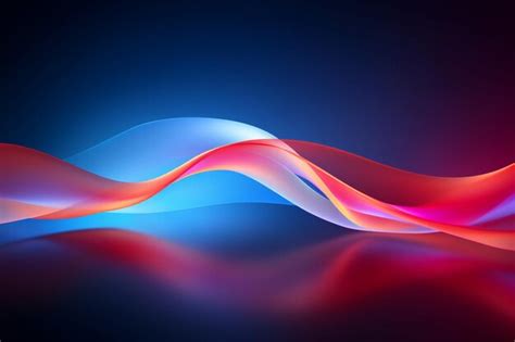 An Angular Composition Of Dynamic Shapes Premium Ai Generated Image