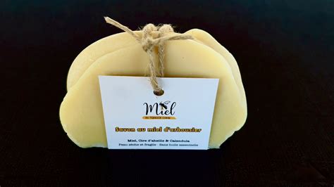 Savon Artisanal Issu Du Miels Du Terroir Corse