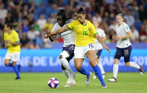 Seleção Feminina Enfrentará França Holanda E Canadá Em Março
