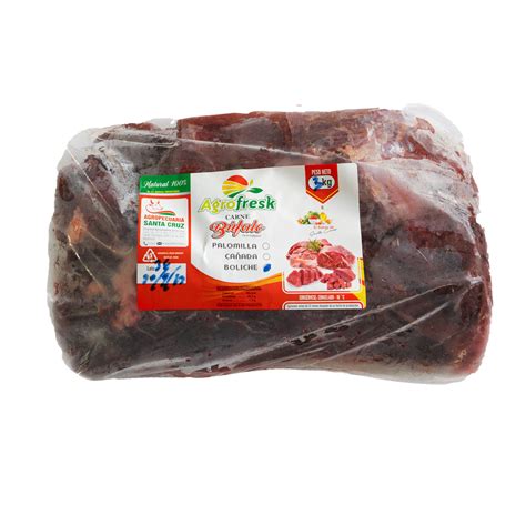 Tuambia Boliche De B Falo Kg