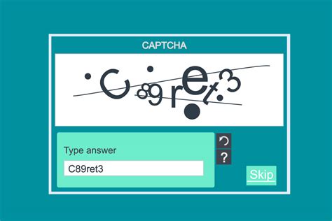 Ai Cracks Captcha A New Era Of Web Security