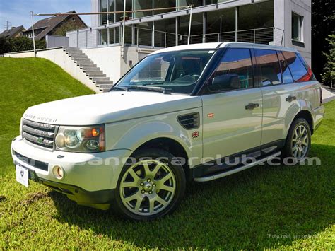 Venta De Autos Usados En Costa Rica Artesanos Car Club RANGE ROVER