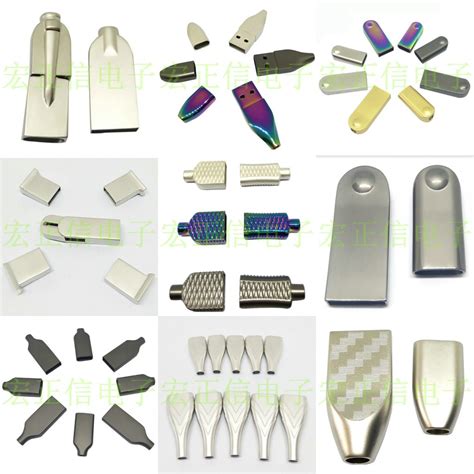 锌合金外壳 手机充电数据线锌合金属usb外壳 Ligting Type C 阿里巴巴