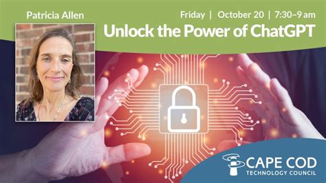 Cape Cod Technology Council Inc On Linkedin Over The Past Year Chatgpt Has Taken The World