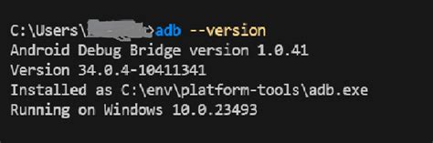 Cmd 输入 Adb Devices 出现如下问题？ 知乎