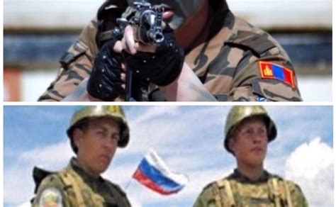 Монгол Оросын хэн нь илүү вэ