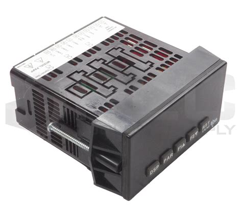 Red Lion Paxp0000 Process Analog Input Meter 5 Digit 85 250vac 5060hz
