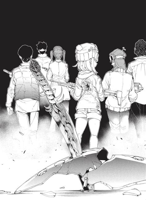 The promised neverland 89 de nuevo juntos mangas in mangas pw tú lector