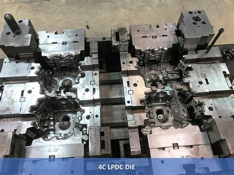 Lpdc Dies Marvel Technology And Tools