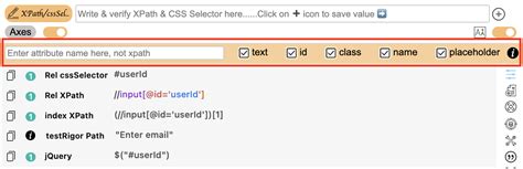 Video Tutorial SelectorsHub