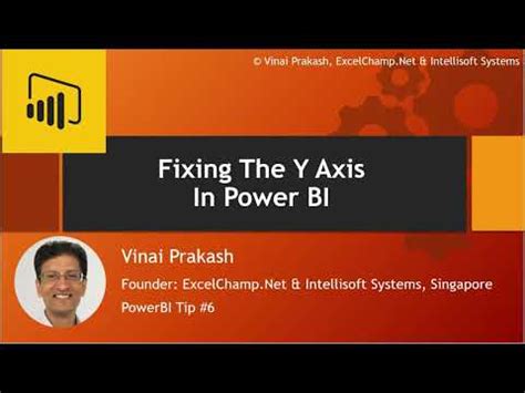 How Can I Adjust The X Axis And Y Axis In Power BI Ask And Answer Glarity