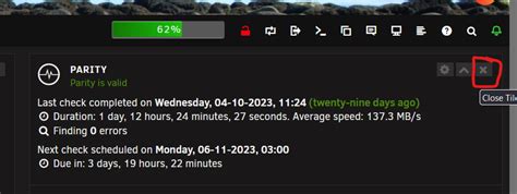 Dashboard Tiles Pre Sales Support Unraid