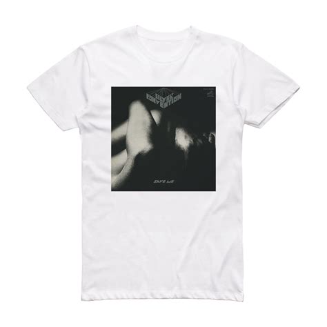 Silver Convention Save Me Album Cover T Shirt White Album Cover T Shirts