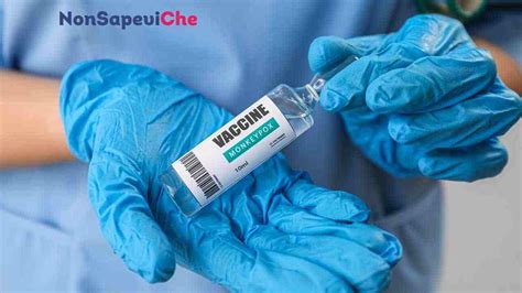 Vaccino Vaiolo Ci Siamo Si Prevedono Due Richiami Quando Si Inizia