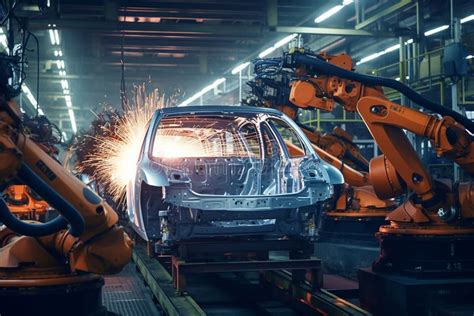 Electric Vehicles Revolution Driving Towards A Sustainable Future