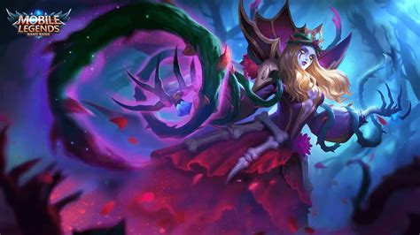 Mobile Legends Alice Wallpapers Wallpaper Cave