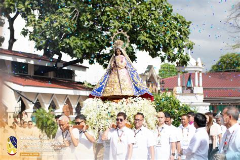 Declaration Of Antipolo Cathedral As International Shrine Jardin De
