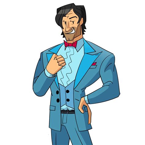 Chris Snazzy Tda Tuxedo Rtotaldrama