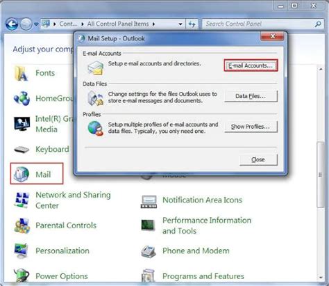 Timeout Error X A In MS Outlook Pop Server