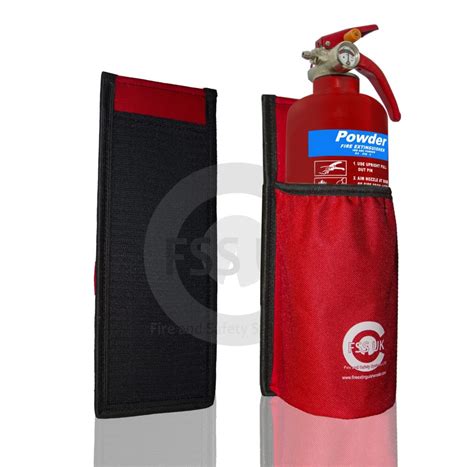 Easy Install Car Van Taxi 1 Kg Abc Fire Extinguisher With Universal Car