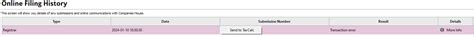 Error Message 9999 When Filing To Companies House Knowledge Base